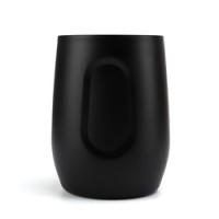 China Unbreakable Drink-Ware Stemless Wine Tumbler 12 Oz Stainless Steel Triple-Insulated Vacuum Wine Glass Cup for Wine for sale