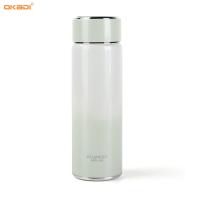 China High Quality Stainless Steel Compact Convenient and Long Term Heat Preservation Intelligent Temperature Display Cup for sale