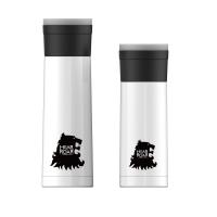 China 2020 New Speaker Waterproof Double Wall Vacuum Insulated Stainless Steel Water Bottle Christmas Gift Music Bottle for sale