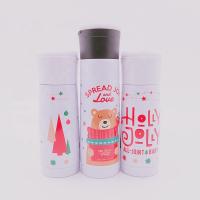 China High Quality Speakers personality cup doule wall stainless steel vacuum water bottle for christmas gifts for sale
