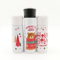 China High Quality Speakers personality cup doule wall stainless steel vacuum water bottle for christmas gifts for sale