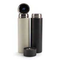 China 2020 Thermos Termos Bottle Flask De Acero Inoxidable, Stainless Steel Sport Termos Cups For Temperature Display Water / for sale