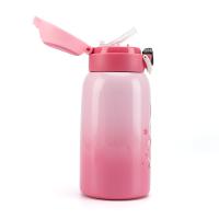 China Christmas Gift Smart Water Bottle Vacuum Intelligent Water Bottle Temperature Display Mug for Kids  600ml for sale