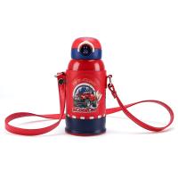 China Children's Christmas gifts Double Wall Vacuum 316 Stainless Steel LED Thermos bottle With Temperature Display 600ML for sale
