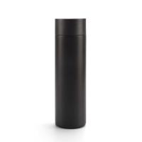 China 500ml Vacuum Insulated Stainless Steel Travel Mug Led Temperature Display Thermos Flask Smart Water Bottle for sale