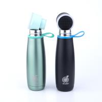 China 16OZ 20 Oz Stainless Steel Travel Mug Promotional Waterproof Speaker Music Travel Cups Large Travel Thermos for sale