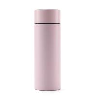 China 10OZ New Style Stainless Steel Vacuum Insulated Led Temperature Display Water Bottle Smart Water Flask for sale