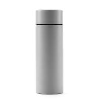 China 10OZ New Style Stainless Steel Vacuum Insulated Led Temperature Display Water Bottle Smart Water Flask for sale