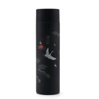 China Smart Thermos Digital Stainless Steel Coffee Thermal Mugs Intelligent Insulation Cups Water Bottle With Led Temperature Display for sale