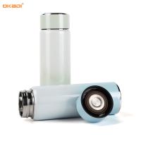 China 2020 New Style Smart Sport Water Bottle, Vacuum 316 Stainless Steel Insulated Thermos Flask with LED Temperature Display for sale