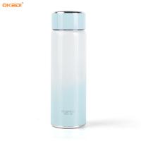 China 2020 New Style Smart Sport Water Bottle, Vacuum 316 Stainless Steel Insulated Thermos Flask with LED Temperature Display for sale