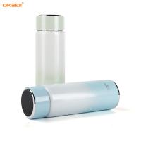 China 2020 New Style Smart Sport Water Bottle, Vacuum 316 Stainless Steel Insulated Thermos Flask with LED Temperature Display for sale