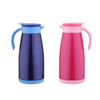 China 1000ml Amazon hot selling stainless steel thermal coffee carafe turkish arabic dallah stainless steel vacuum thermos coffee pot for sale