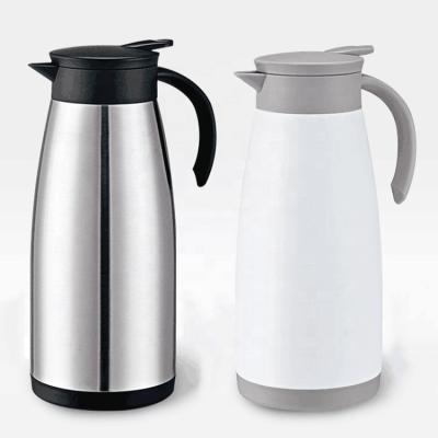 China 2020 Private label Doubled wall vacuum insulated mate stainless steel termo cafe for sale