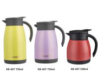 China 2020 Private label Doubled wall vacuum insulated mate stainless steel termo cafe for sale