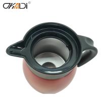 China Exquisite hot water bottle stainless steel vacuum  pot vaccum family coffee pot, hot tea, lced tea for sale