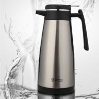 China 1.5L  vacuum thermos flask double well stainless steel insulated water bottle coffee tea pot for sale