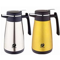 China 1.5L  vacuum thermos flask double well stainless steel insulated water bottle coffee tea pot for sale