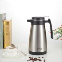 China 1.5L  vacuum thermos double well stainless steelle insulated water bottle coffee tea pot for sale
