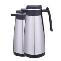China 1.5L  vacuum thermos double well stainless steelle insulated water bottle coffee tea pot for sale