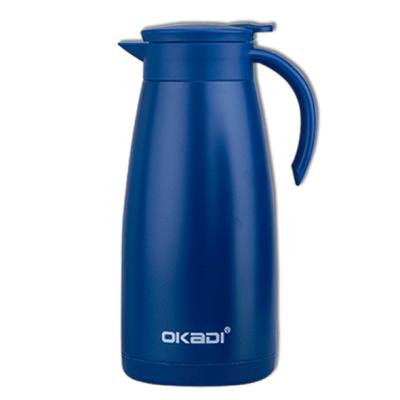 China 1.5L Xl Vacuum Coffee Pot Office 304 Stainless Steel Casual Vacuum for sale