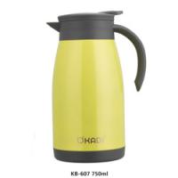 China 1.5L Xl Vacuum Coffee Pot Office 304 Stainless Steel Casual Vacuum for sale