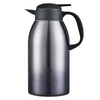 China 32 Oz 2L Steel Vacuum Coffee Pot Stainless Steel Thermal Coffee Carafe for sale