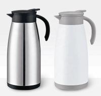China 500/750/1000/1200/1500ml  Stainless Steel Thermos Vacuum Coffee Pot Tea Pot And Kettle Set for sale