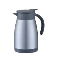 China 500/750/1000/1200/1500ml  Stainless Steel Thermos Vacuum Coffee Pot Tea Pot And Kettle Set for sale