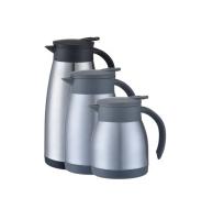 China 500/750/1000/1200/1500ml  Stainless Steel Thermos Vacuum Coffee Pot Tea Pot And Kettle Set for sale