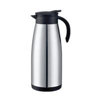 China Double Wall Vacuum Coffee Pot 32 Oz Stainless Steel Tea Pot Vacuum Flask for sale