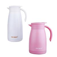 China 500ml Large Vacuum Coffee Pot Xxl Water Bottle Stainless Steel Vacuum Flasks Family Coffee Pot Tea Pot for sale