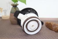 China 2L 1L Japanese Vacuum Coffee Pot Restaurant Double Walled Insulated Coffee Thermos for sale