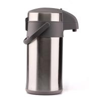 China 304 Stainless Steel Vacuum Air Pot 3.0L Capacity With Laser Engraving Logo for sale