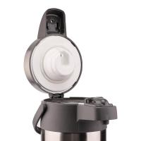 China 304 Stainless Steel Vacuum Air Pot 3.0L Capacity With Laser Engraving Logo for sale