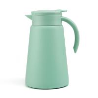 China 600ml/800ml/1000ml Vacuum Coffee Pot for stove Airpot Insulated Coffee Thermos Thermal Pot Flask for sale