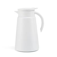 China 600ml/800ml/1000ml Vacuum Coffee Pot for stove Airpot Insulated Coffee Thermos Thermal Pot Flask for sale