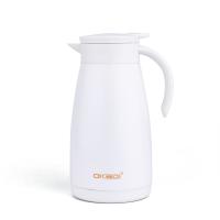 China 1L instant Vacuum Coffee Pot  for camping Thermos Vacuum Insulated Stainless Steel for sale