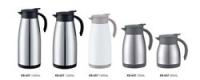 China 1.5 Liter Vacuum Coffee Pot Carafe Private Label Doubled Wall Classic Coffee Pot for sale