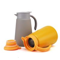 China Coffee Flask 2 Litre 1000ml 500ml Thermal Insulated Hot Coffee Carafe Pot With Handle for sale