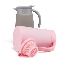 China Camping Modern Vacuum Stainless Steel Thermos Tea And Coffee Filter Arabic Coffee Pot Double Wall for sale