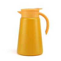 China Camping Modern Vacuum Stainless Steel Thermos Tea And Coffee Filter Arabic Coffee Pot Double Wall for sale