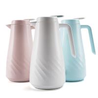 China 6 Oz 64oz Double Wall Stainless Steel Insulated Coffee Pot Thermal Tea Pots For Home for sale