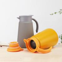 China 1000ML 800ML 600ML Thermos Coffee Pump Pot For Coffee Food Grade Certification Personal for sale