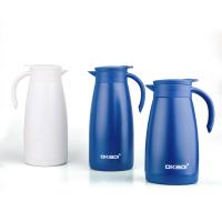 China 1500ml 304 Stainless Steel Insulated Coffee Carafe Pot Thermal Hot Water Pot for sale