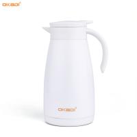 China 64 Oz/1.8 Liter Stainless Steel Thermos Carafe Coffee Pot Vacuum Flask Kettle Jug for sale