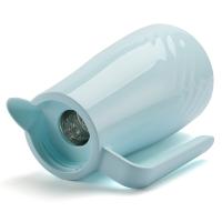 China 1.3L Tea Thermal Carafe Pot For Coffee Plastic Arabic Glass Refill Vacuum Flask for sale