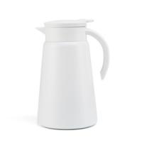 China 700ml 600ml 800ml  1000ml Double Wall 304 Stainless Steel Vacuum Pot Thermos Hot Water Tea Pot for sale