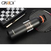 China 32OZ double wall the best vacuum insulated stainless steel water bottle metal vacuum flask stainless steel sports water bottle for sale