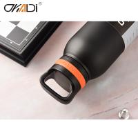 China 32OZ double wall the best vacuum insulated stainless steel water bottle metal vacuum flask stainless steel sports water bottle for sale
